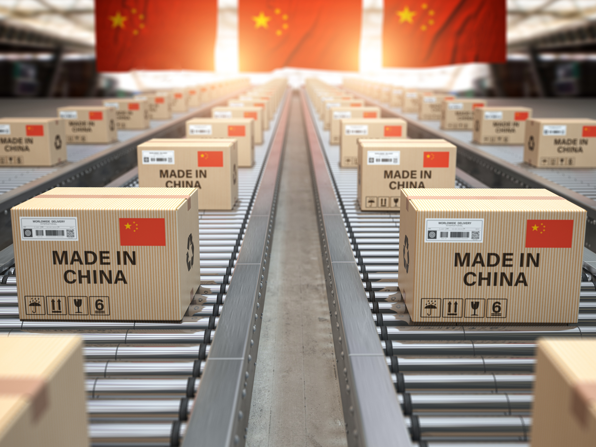 Alibaba et le boom du e-commerce en Chine - Time to Disrupt
