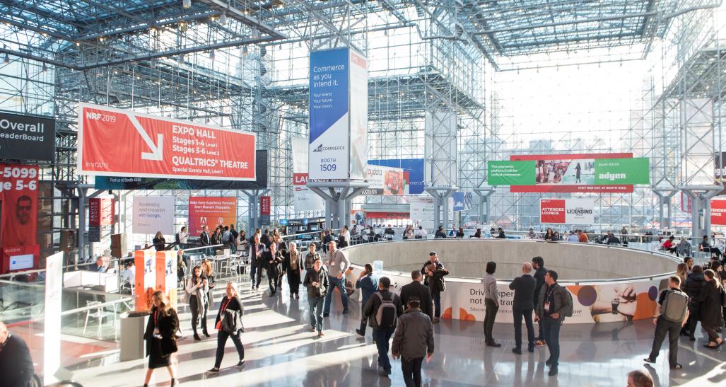 #NRF23 - Retail's Big show 2023, c'est parti - Time to Disrupt